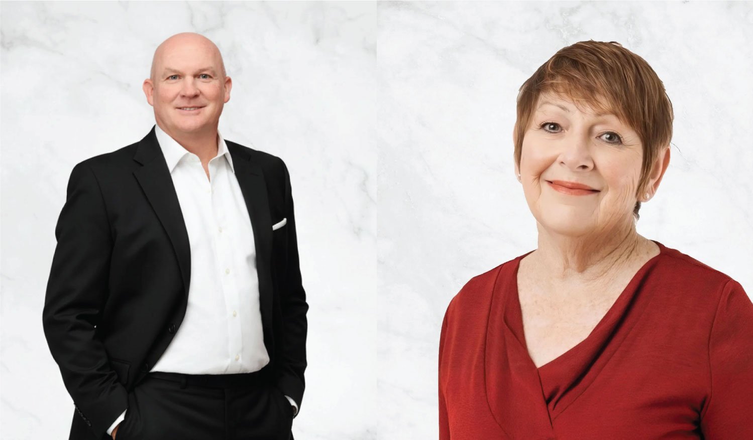 Glen & Jane Mackenzie-Ross - MALEX Australia